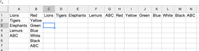 How To Merge Two Columns Into One Spreadsheet Script Everything