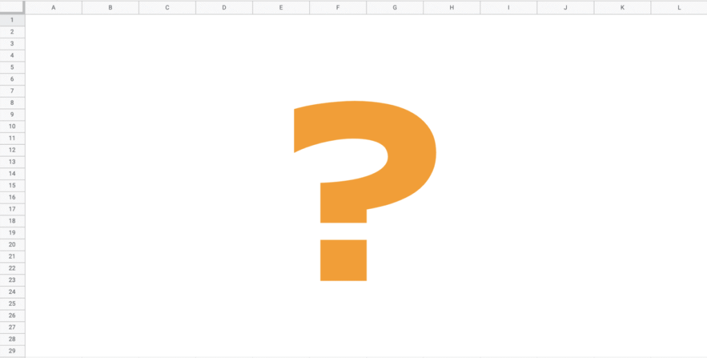 How To Check If Cell Is Empty Or Not Google Sheets