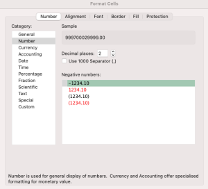 How To Get Rid Of E+(Number) In Excel – Script Everything