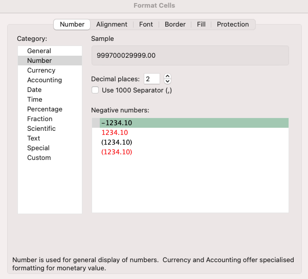 How To Get Rid Of E Number In Excel