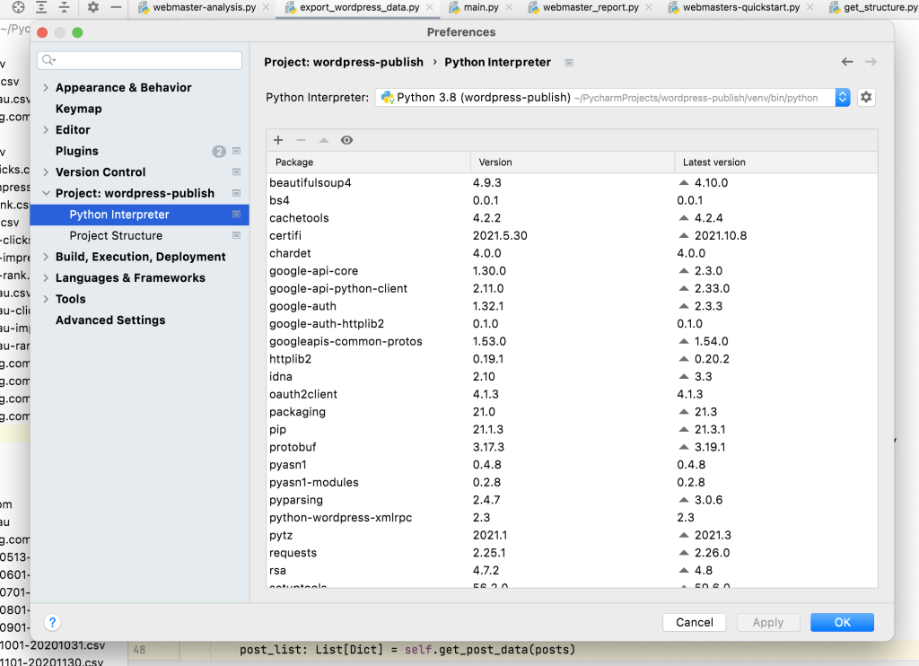 How To Quickly Check Python Version In PyCharm Script Everything