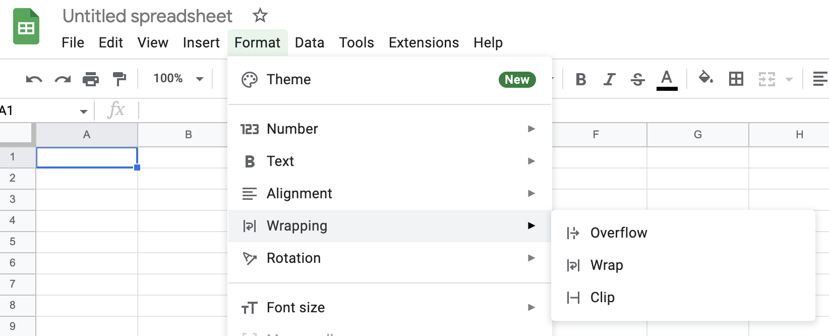 3 Ways To Wrap Text In Google Sheets – Script Everything