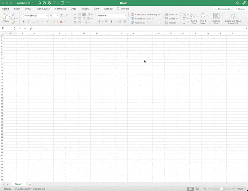 How To Find Data In Excel A Step by Step Guide Script Everything