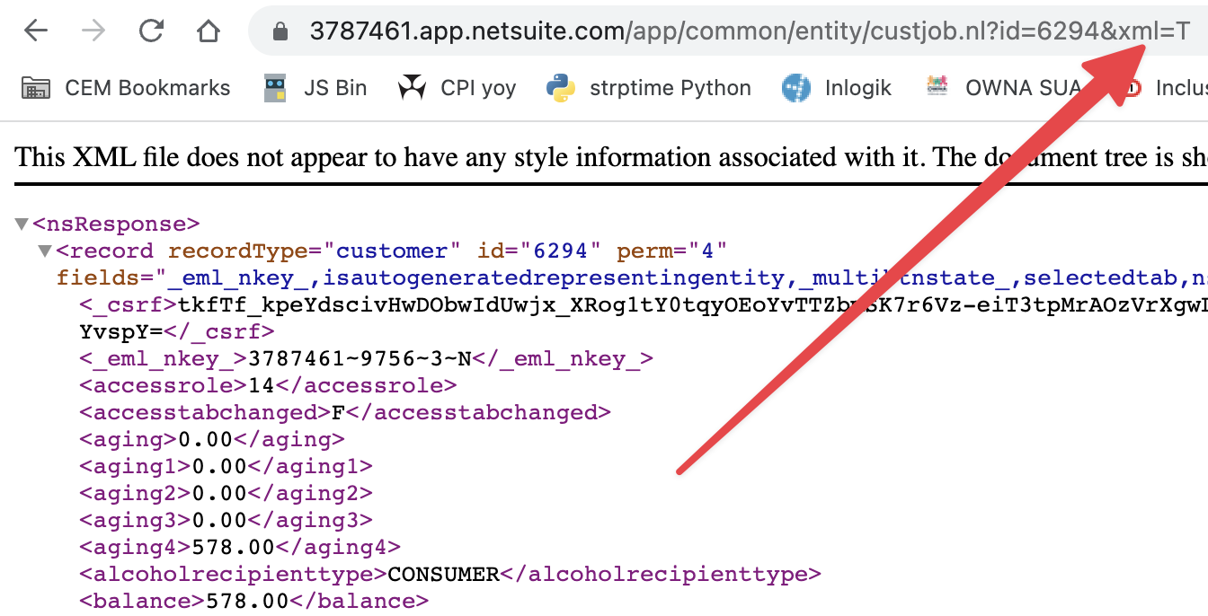 Find NetSuite Field IDs: Tips and Tricks – Script Everything